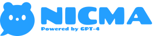 NICMA Powered by GPT-4 – Generative AIクライアントアプリ